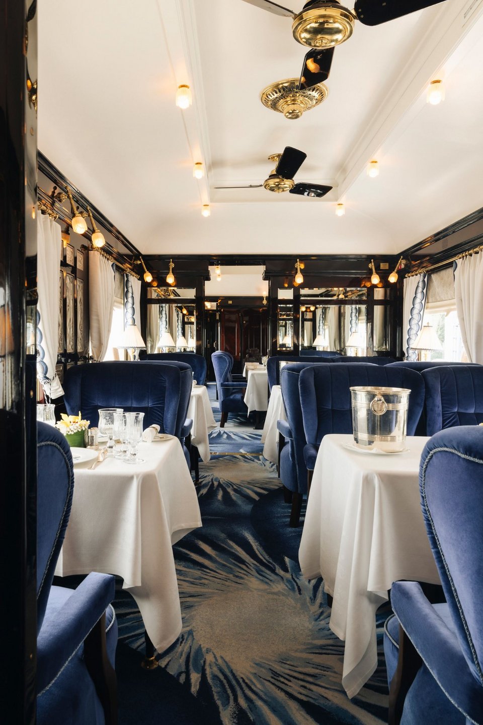 Νέο ταξίδι με το Orient Express -Θα συνδέσει τους δύο πιο glam ...