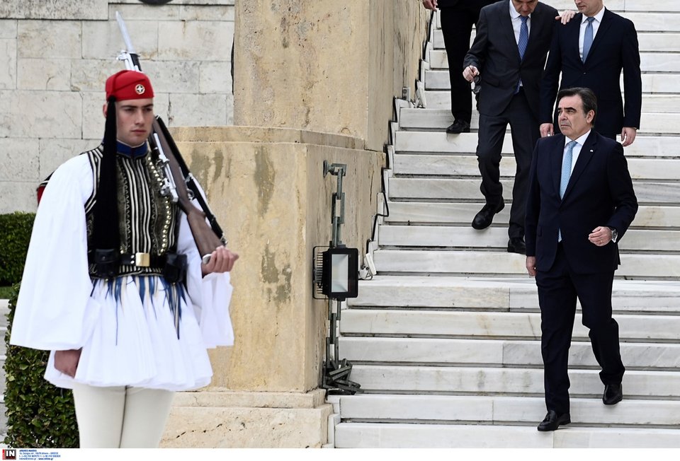 25η Μαρτίου: Η Βουλή των Ελλήνων απέτισε φόρο τιμής στους αγωνιστές της ...