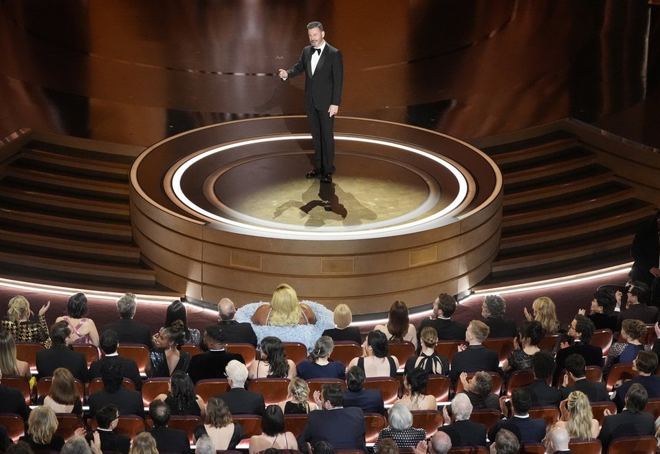 Οσκαρ 2024: Live η μεγάλη βραδιά -Καλύτερη ταινία το Oppenheimer ...