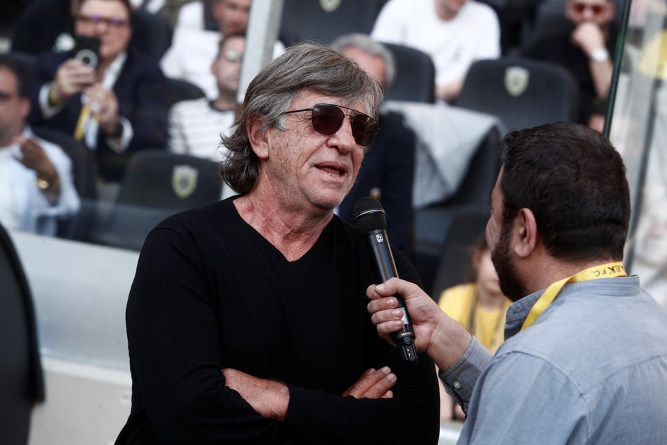 ΑΕΚ: Η εντυπωσιακή γιορτή στην OPAP Arena για τα 100 χρόνια -Δείτε ...