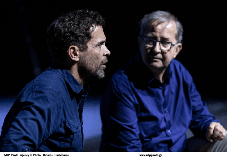 Kριτική από τη Ματίνα Καλτάκη: «Η αγαπημένη του κυρίου Λιν» με τον ...