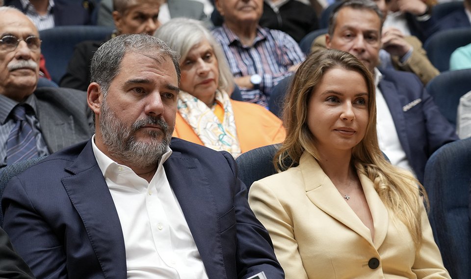 Βραβείο Μιλτιάδη Καράτζη: Απονομή στην υποψήφια διδάκτορα Ιωάννα Πανδή ...