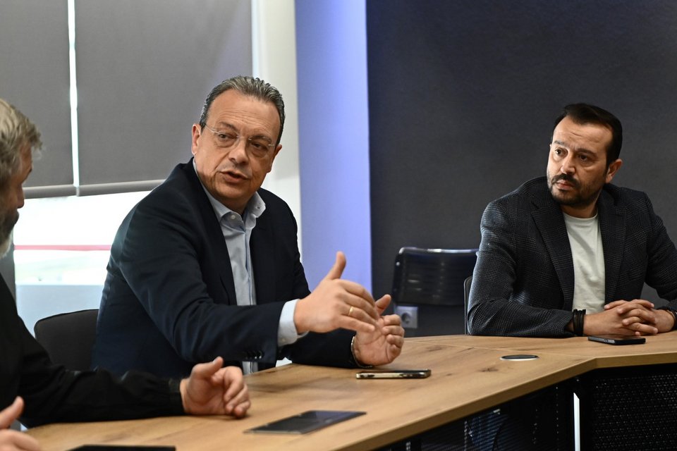 ΣΥΡΙΖΑ: Στην Κουμουνδούρου οι 4 υποψήφιοι πρόεδροι πριν το κρίσιμο ...