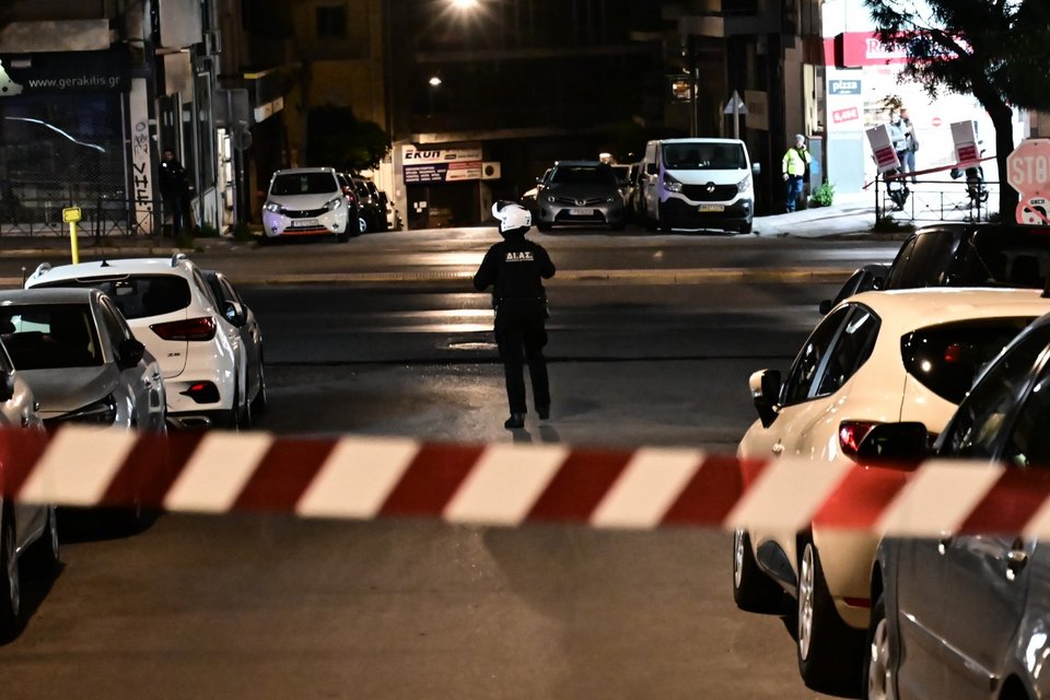 Βίντεο-ντοκουμέντο: Η στιγμή της έκρηξης στα γραφεία της Hellenic Train ...