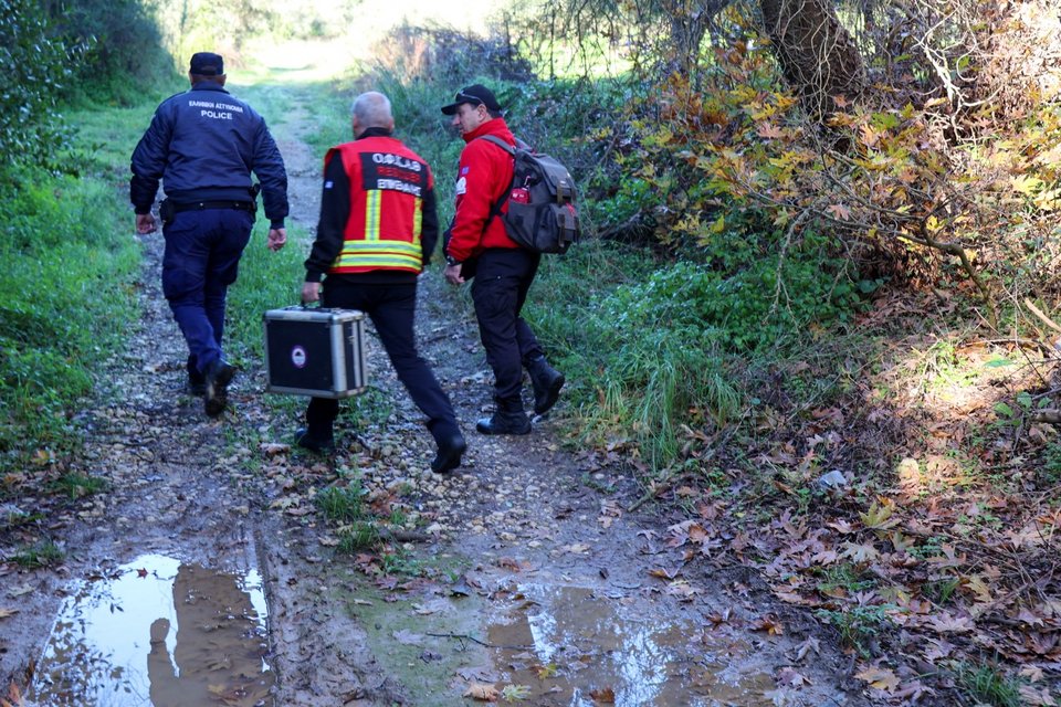 Κρήτη: Νέες έρευνες για τον 33χρονο γιατρό που αγνοείται από τις 7 ...