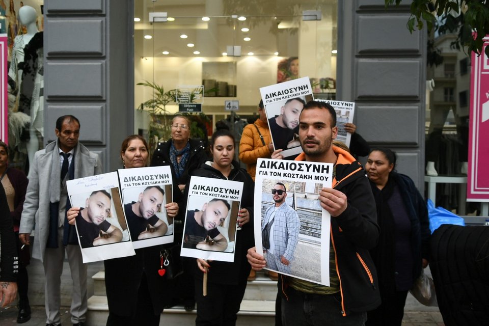 Πάτρα: Νέα σύλληψη για τη δολοφονία του 30χρονου Κώστα -Ξεσπούν οι ...