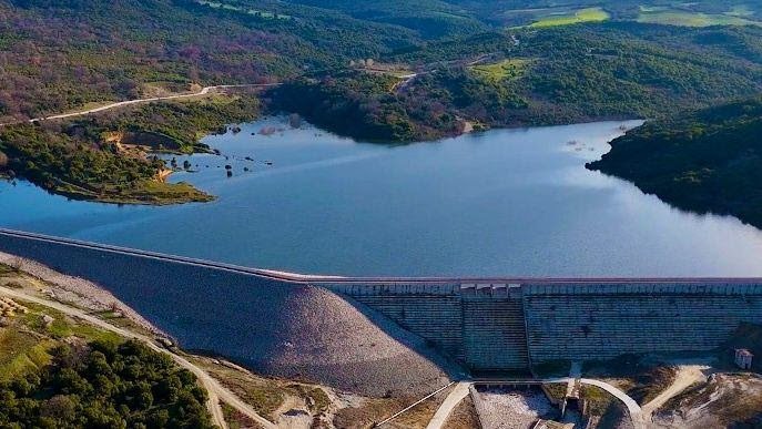 Εγκαίνια φράγματος Ληθαίου: Η διοίκηση στη Θεσσαλία έχει συνέχεια ...