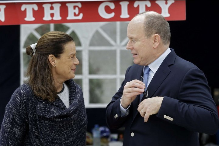 Στεφανί, πριγκίπισσα του Μονακό, η απόλυτη κατάρρευση στα 47 χρόνια της ...