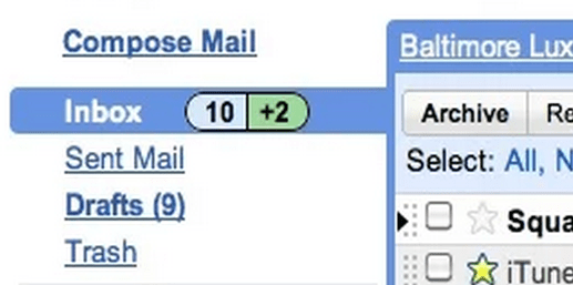 Πέντε εργαλεία που θα σας κάνουν νίντζα του Gmail -H εφαρμογή που σας ειδοποιεί πότε ο ...