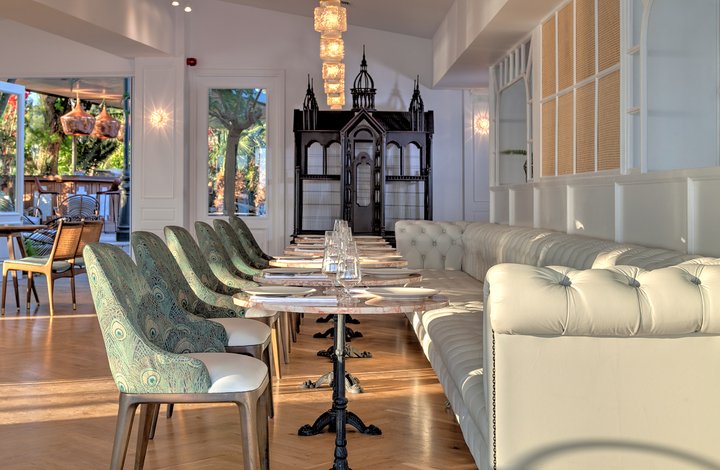 Ark: Ενα από τα καλύτερα εστιατόρια της πόλης και τα πιο ψαγμένα ...