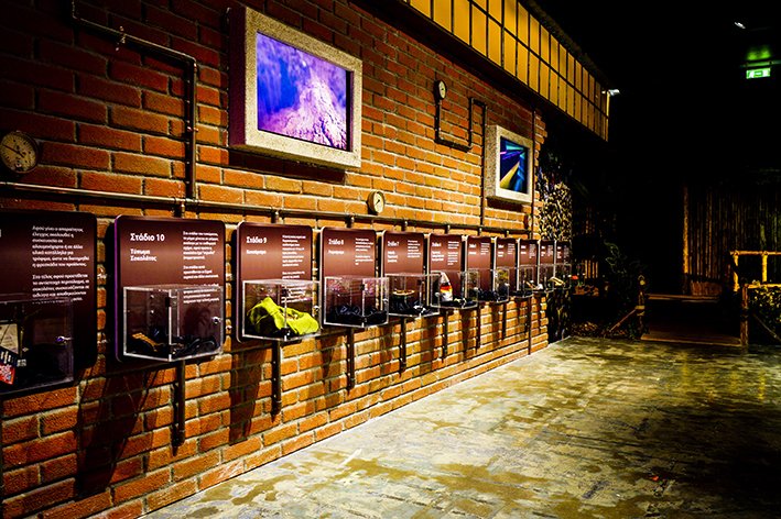 14 λόγοι για να επισκεφθείτε το Εργοστάσιο-Μουσείο Σοκολάτας [εικόνες ...