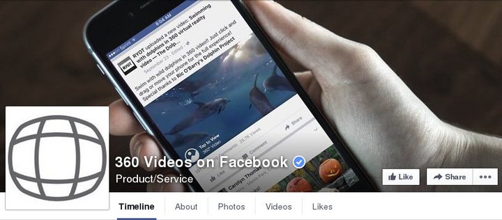 Επικά βίντεο 360 μοιρών στο Facebook που καθηλώνουν – Κυριολεκτικά ...