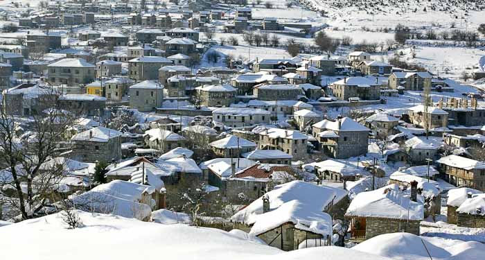 10 υπέροχοι τουριστικοί προορισμοί για τις γιορτές σε Ελλάδα και ...