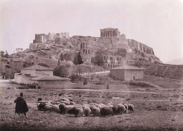 Η Αθήνα του 1800 –Μια έκθεση που θα καθηλώσει τους σύγχρονους Ελληνες ...