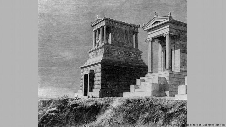 O άνθρωπος που ανακάλυψε την Τροία [εικόνες] - iefimerida.gr
