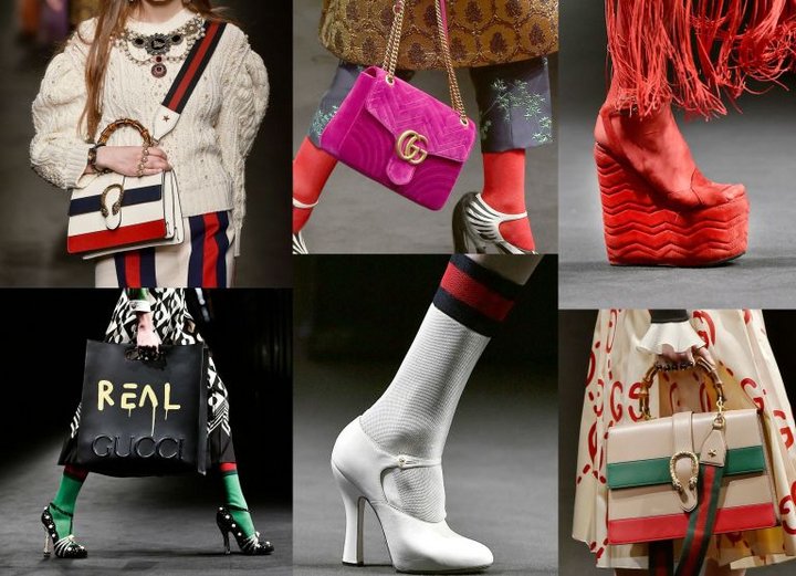 Επίδειξη Gucci: Τα 5 πράγματα από τη νέα συλλογή που ξετρέλαναν τους ...