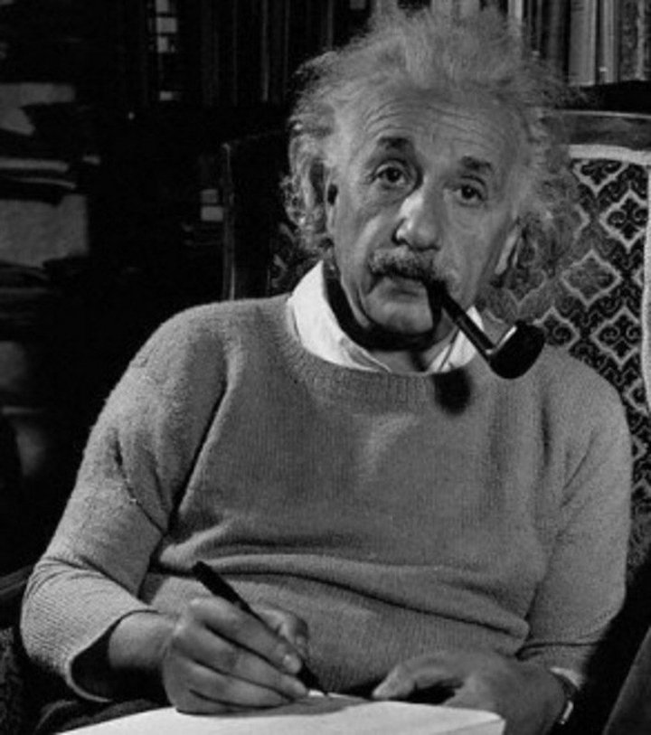Αϊνστάιν: Η απίστευτη ζωή του πιο σπουδαίου επιστήμονα στον κόσμο ...