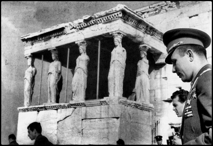 Γιούρι Γκαγκάριν: Η άγνωστη ζωή του πρώτου ανθρώπου που ταξίδεψε στο ...