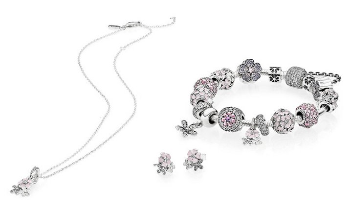 Pandora: Κοσμήματα τόσο μοναδικά, όσο εσείς! [εικόνες] - iefimerida.gr