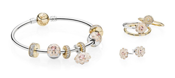 Pandora: Κοσμήματα τόσο μοναδικά, όσο εσείς! [εικόνες] - iefimerida.gr