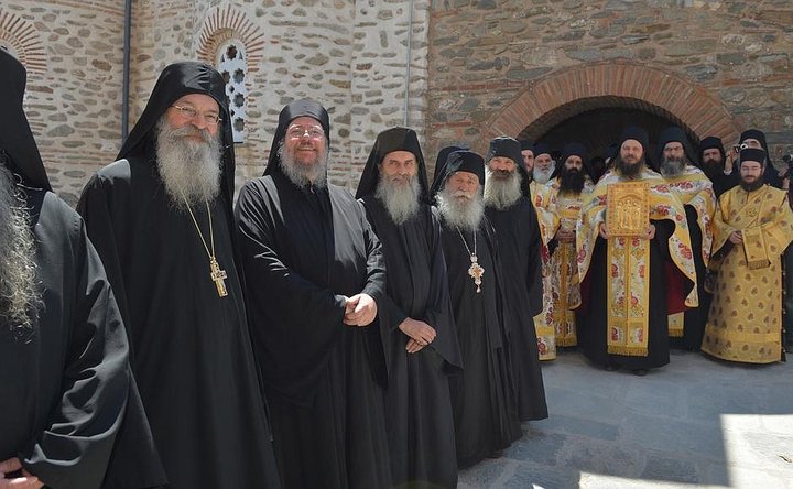Οι συγκλονιστικές φωτογραφίες που ανέβασε το Κρεμλίνο από την επίσκεψη ...
