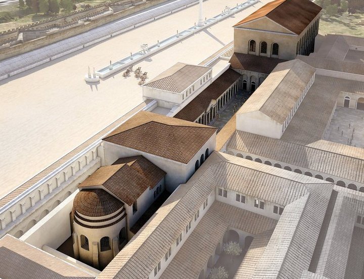 Η Θεσσαλονίκη όπως ήταν στην αρχαιότητα –Εκπληκτική αναπαράσταση ...