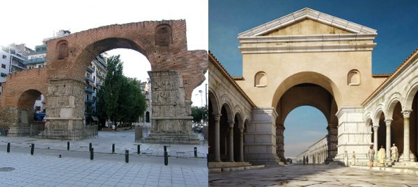 Η Θεσσαλονίκη όπως ήταν στην αρχαιότητα –Εκπληκτική αναπαράσταση ...