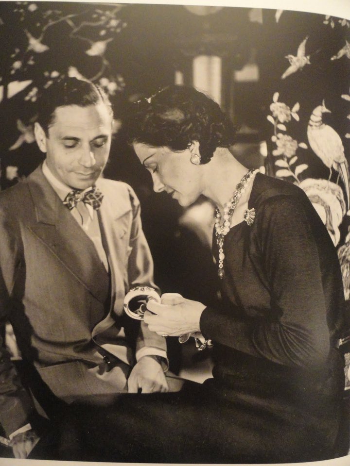 Το σπίτι της Κοκό Σανέλ, εξίσου εντυπωσιακό με τα ρούχα της [εικόνες ...