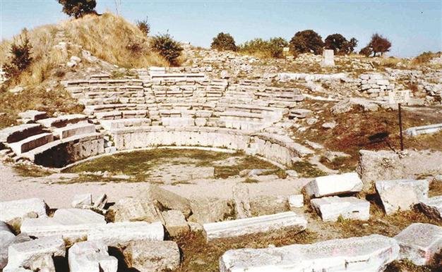 Η αρχαία Τροία στην Αθήνα -Οι ανασκαφές, ο Ομηρος [εικόνες] - iefimerida.gr