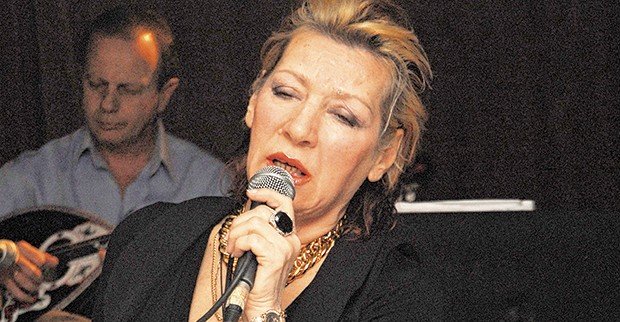 Eφυγε από τη ζωή ένας μύθος, η Μπέμπα Μπλανς [εικόνες] - iefimerida.gr