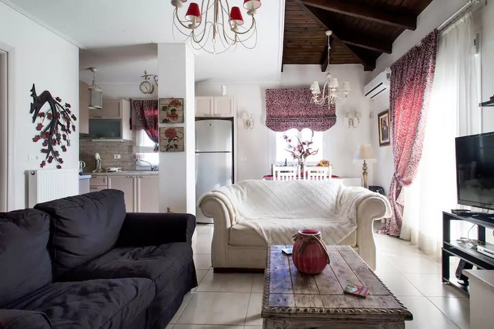 Αυτά είναι τα 15 δημοφιλέστερα σπίτια του Airbnb στην Ελλάδα -Loft ...