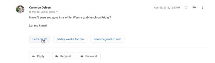 Αλλάζει το Gmail -Ολες οι αλλαγές και τα νέα «κουμπιά» [εικόνες] - iefimerida.gr