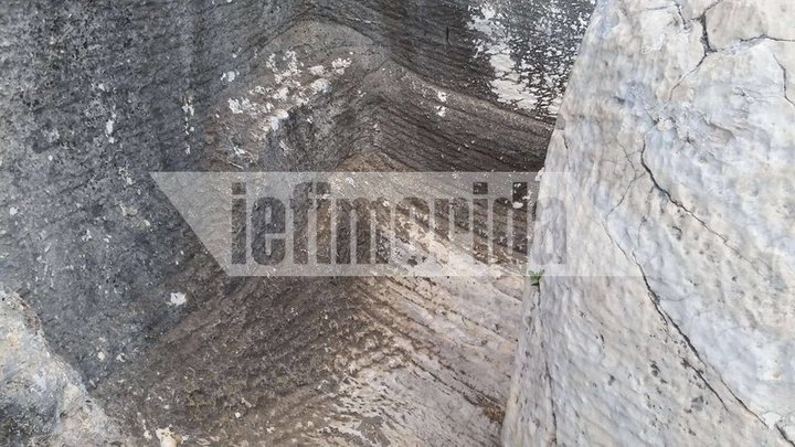 Ο Κούρος της Νάξου -Το ημιτελές άγαλμα 11 μέτρων που παραμένει ...