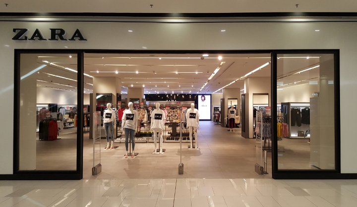 Η πραγματικά απίθανη ιστορία πίσω από το όνομα των Zara -Η αρχική ...