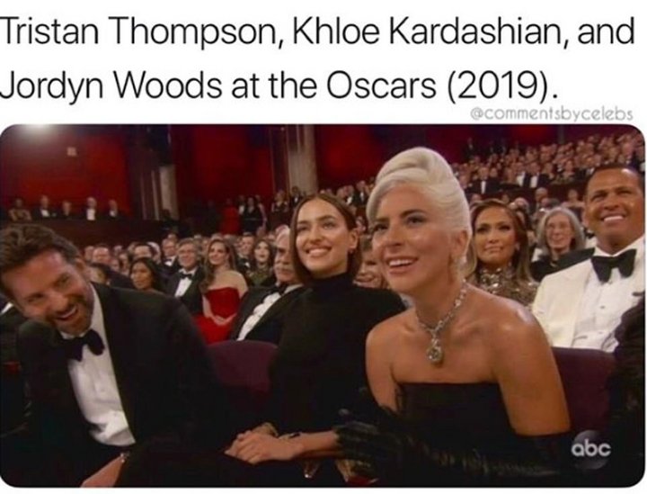 Οσκαρ 2019: Σαν να έλιωναν από έρωτα Lady Gaga και Μπράντλεϊ Κούπερ -Η ...
