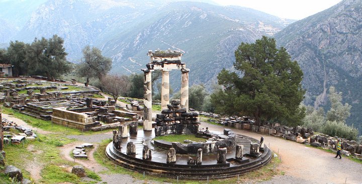 Trip Advisor: Τα 10 δημοφιλέστερα μνημεία της Ελλάδας -Ακρόπολη, Παλάτι ...
