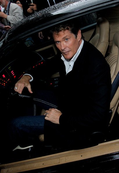 Τέλος εποχής για τον ΚΙΤΤ του Ιππότη της Ασφάλτου -Ο ηθοποιός τον ...