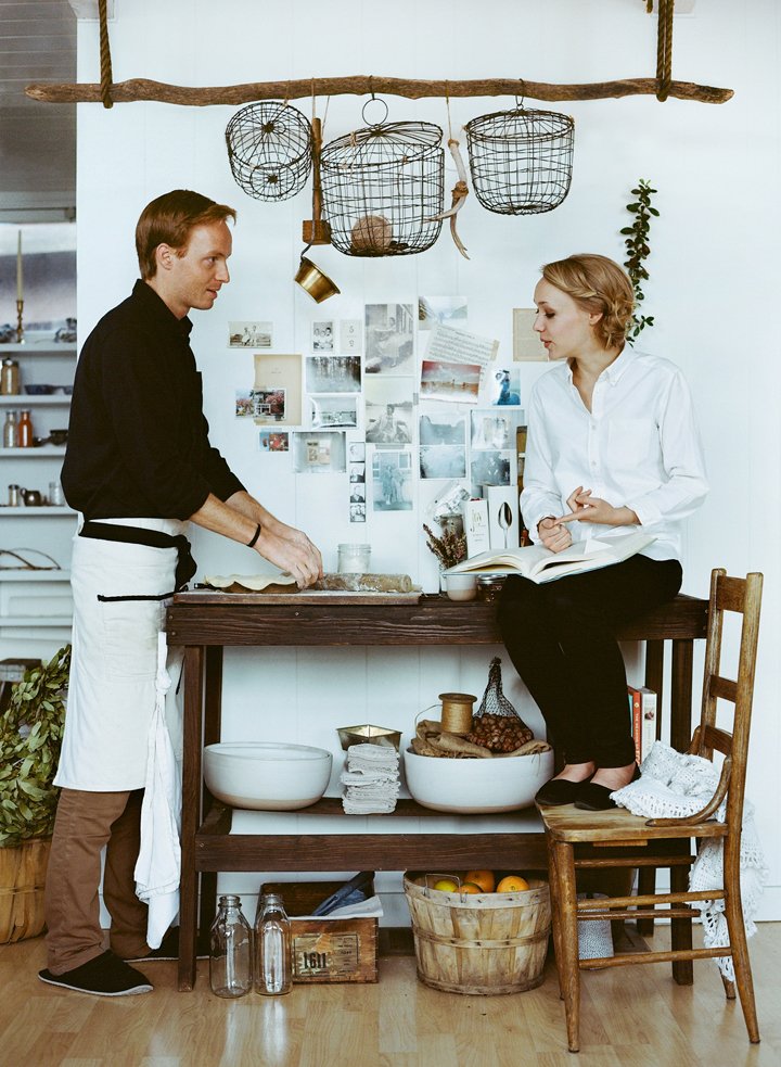 Kinfolk, ένας νέος τρόπος ζωής -Πιο απλά, πιο χαρούμενα [εικόνες ...