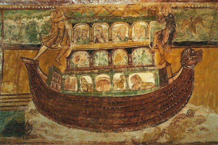 Η Κιβωτός του Νώε μπορούσε να επιπλέει; [εικόνες] - iefimerida.gr