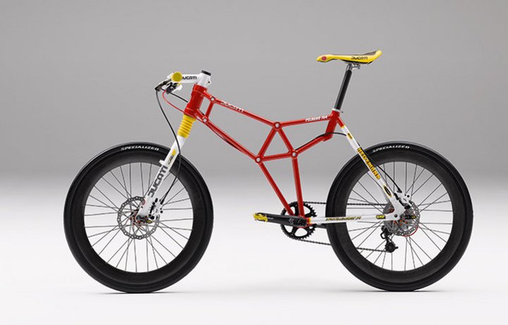 Ποδήλατα που όσο πάνε ξεχωρίζουν για την ομορφιά και εξελιγμένη ...