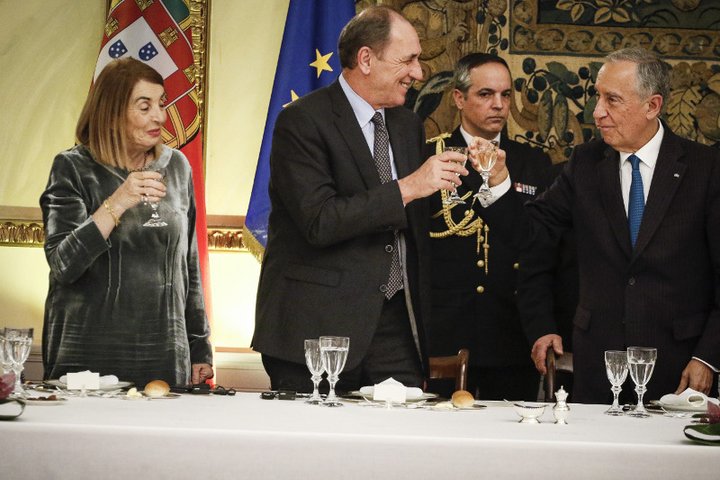Μήνυμα Παυλόπουλου προς Αγκυρα και Σκόπια -Το επίσημο δείπνο προς τιμήν ...