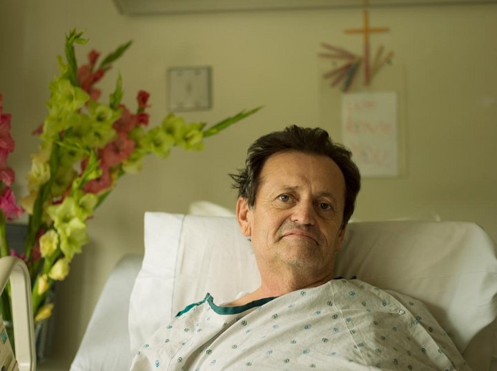 Δυναμικά πορτραίτα ανθρώπων στις τελευταίες στιγμές της ζωής τους ...