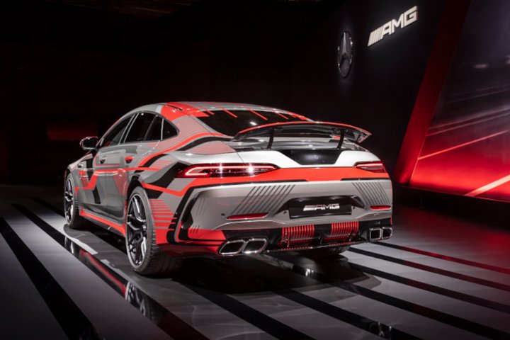 Mercedes-AMG: Νέοι υβριδικοί κινητήρες έως 804 άλογα - iefimerida.gr