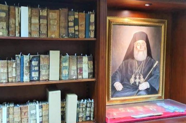 Στη βιβλιοθήκη της Αλεξάνδρειας τα παλαιότερα χειρόγραφα του ...