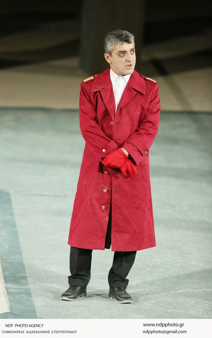 Δημήτρης Ημελλος: Ενας σπουδαίος θεατρικός ηθοποιός, αστυνομικός στο ...