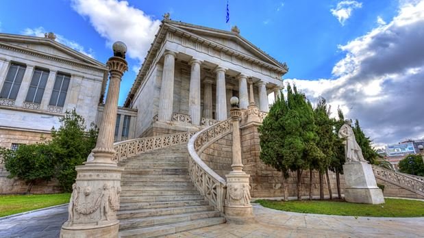 Το υπαίθριο Μουσείο της Πανεπιστημίου: Τα μυστικά των κτιρίων της ...