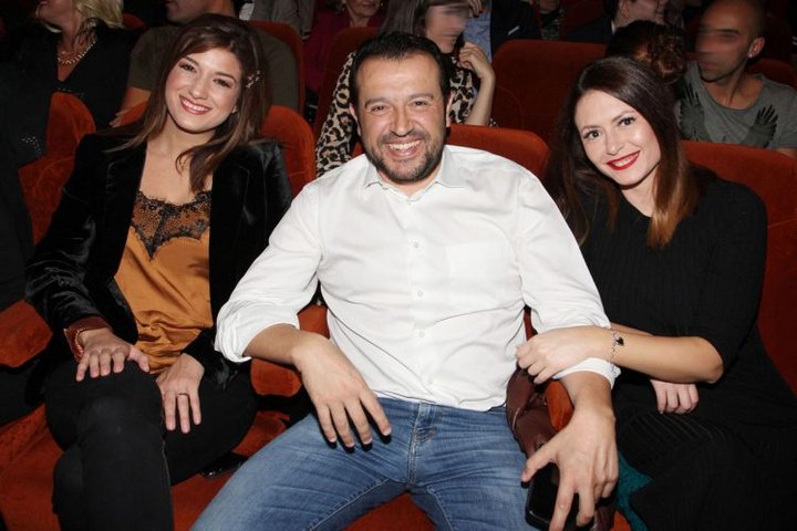 Παντρεύτηκε για δεύτερη φορά ο Νίκος Παππάς -Με στέλεχος της τηλεόρασης του OPEN - iefimerida.gr