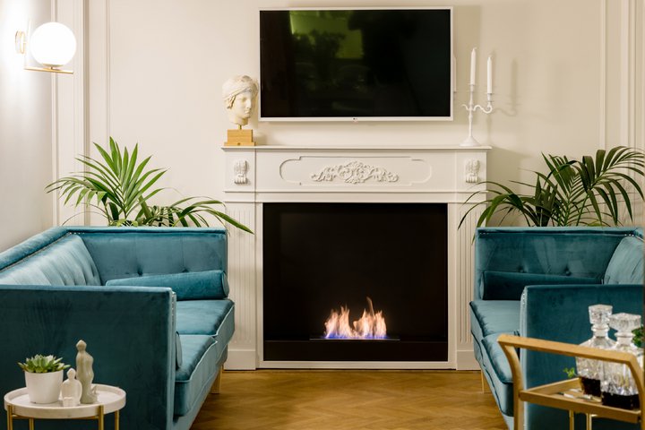 Spolia Project: Πώς ένα διαμέρισμα της δεκαετίας του '50 ανακαινίστηκε ...