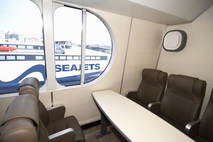 Champion Jet 2 της Seajets -Οι λάτρεις των αποδράσεων έχουν τον δικό τους πρωταθλητή ...