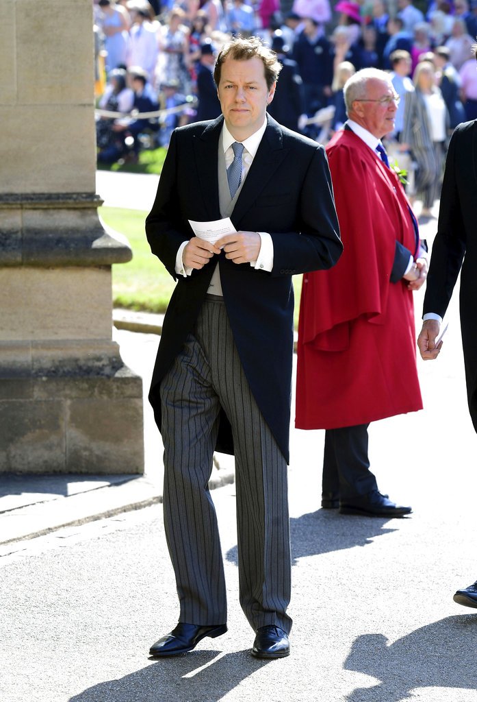 Ποια είναι τα παιδιά της Καμίλα, Τομ και Λόρα -Θα πάρουν βασιλικούς ...